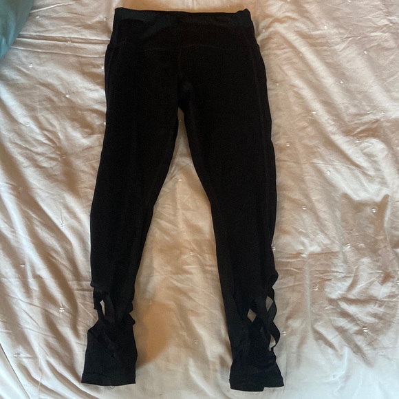 Active Life | Pants & Jumpsuits | Cutout Leggings | Poshmark